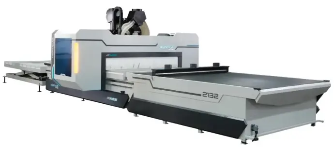 AES Raptor Ultra CNC Auto Nesting Line | MGM Machinery